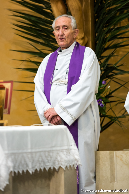 Roma – 25° anniversario Consacrazione della Chiesa dedicata a Sant ...