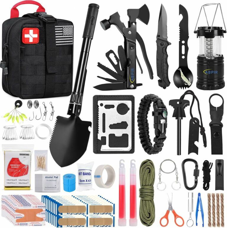 Kit sopravvivenza, cosa c’è dentro per resistere 72 ore in caso di ...