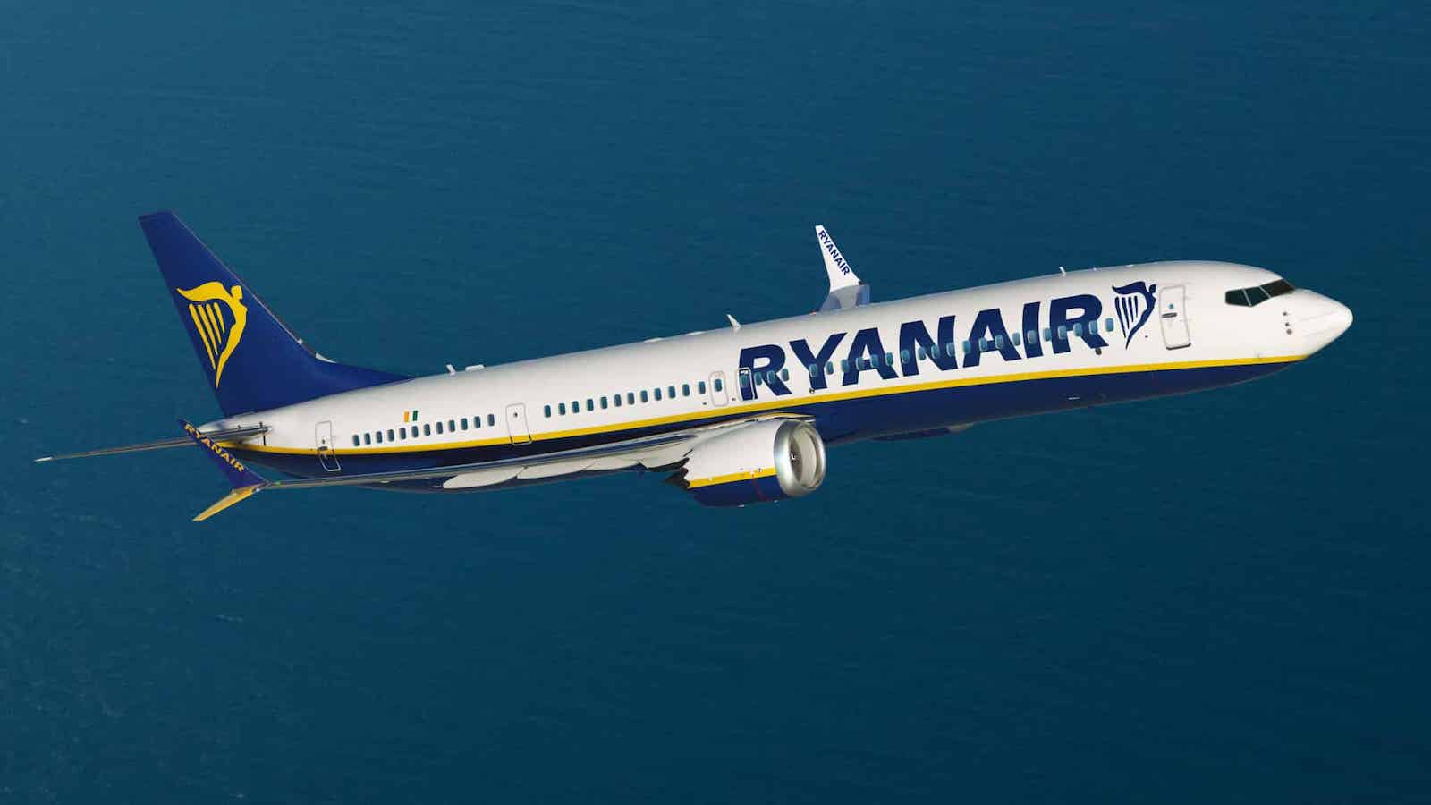 Terrore in quota: l'incidente del volo Ryanair Bergamo-Bari e la ...