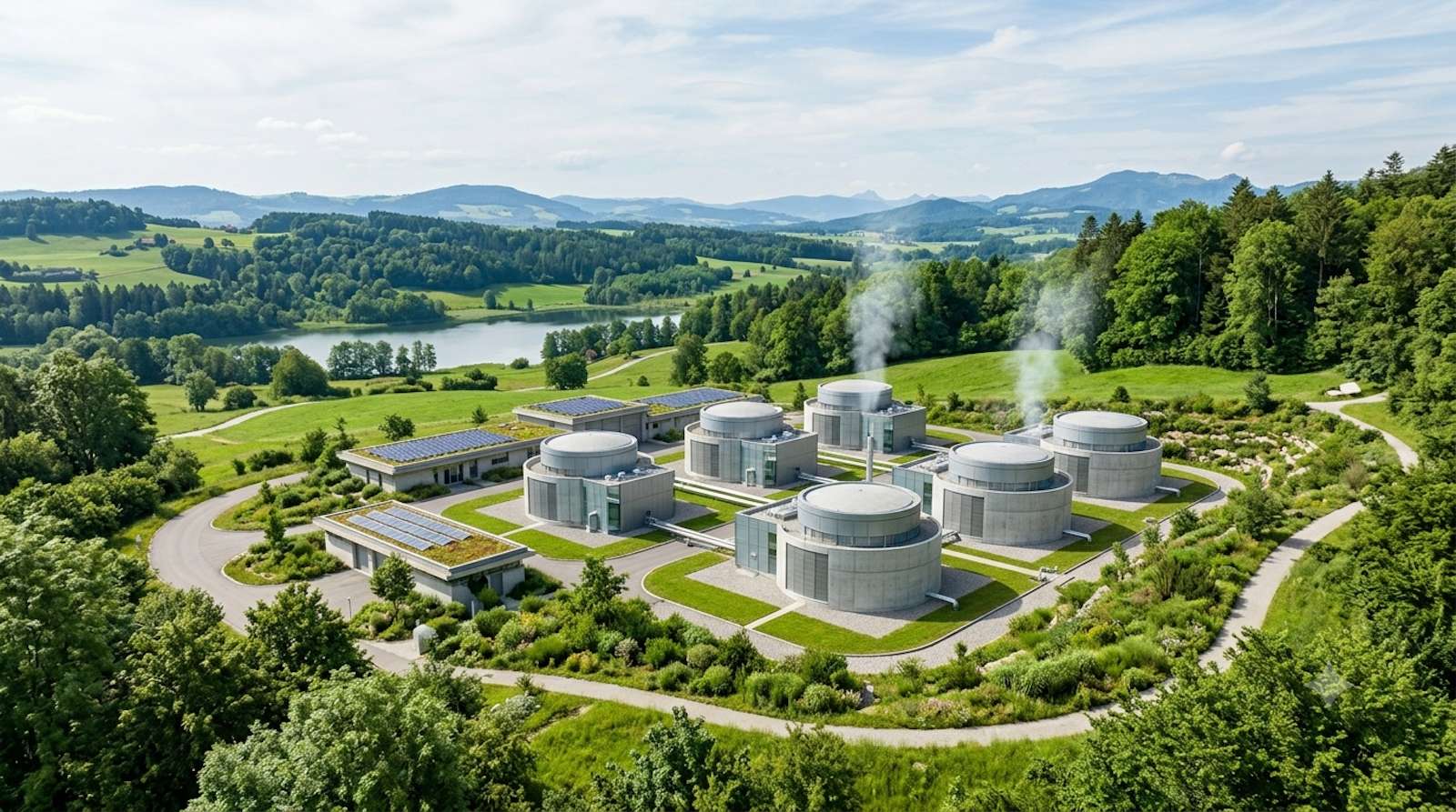 Mini reattori nucleari SMR: maxi scommessa per la decarbonizzazione